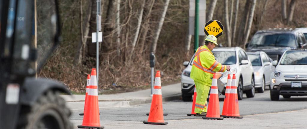 Traffic Control | United Traffic Control | Langley, BC